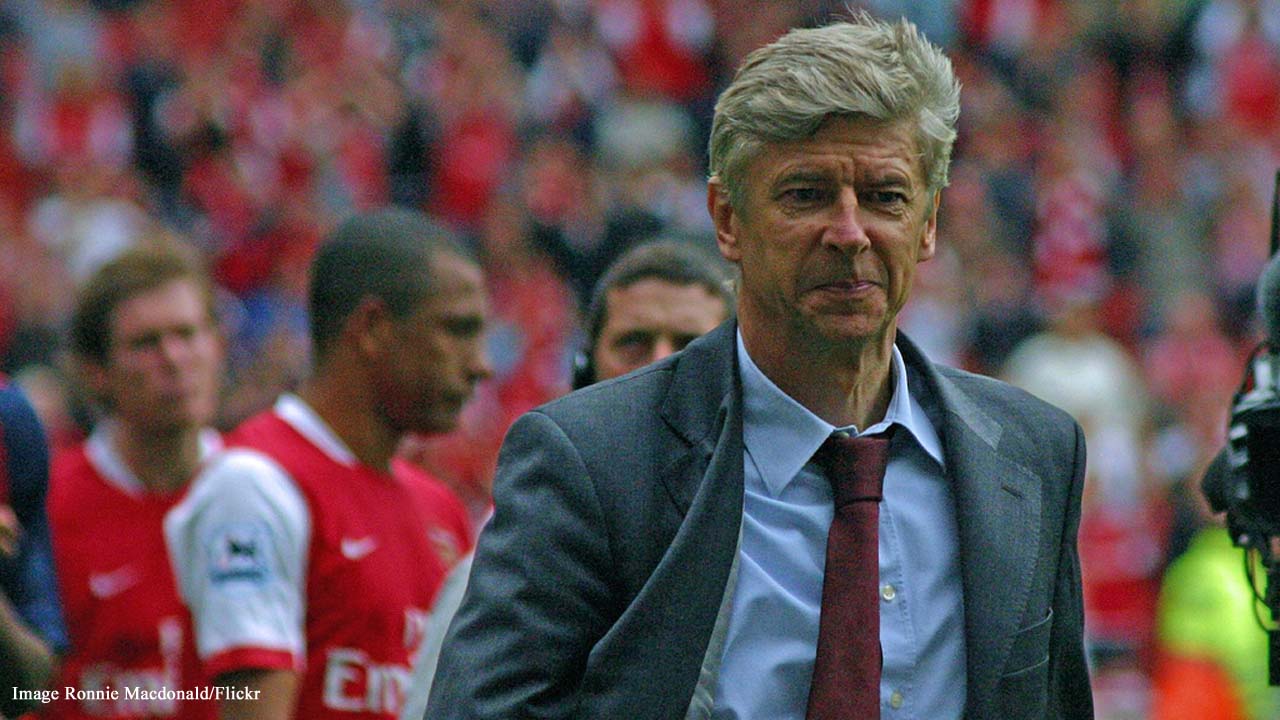 Who will replace Arsene Wenger as Arsenal's next manager?