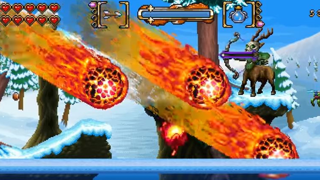 'Fox n Forests' launched on PlayStation 4, Nintendo Switch and Steam