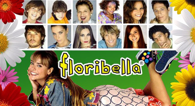 Como estão os atores que fizeram a novela Floribella