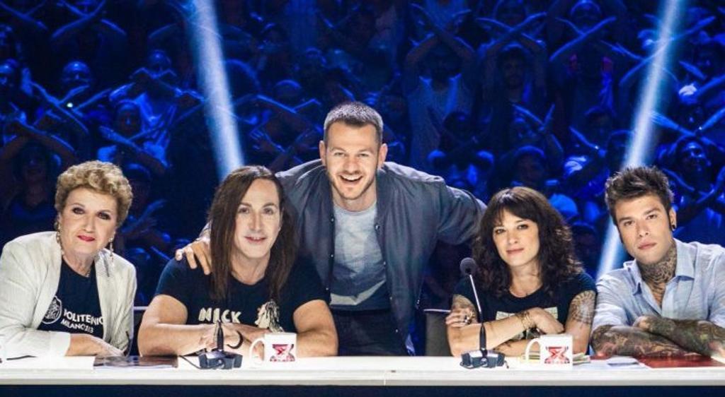 X-Factor: puntata del 25 ottobre 2018