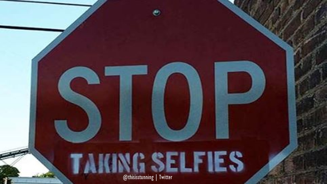 Amusing signs that make people laugh or think for a bit