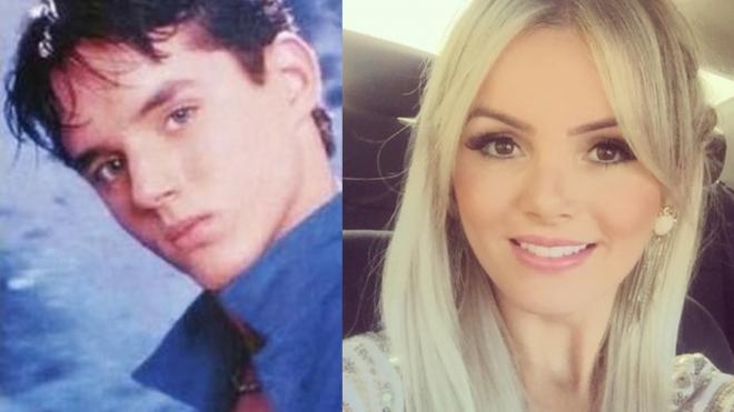 As Famosas Que Nasceram Homens
