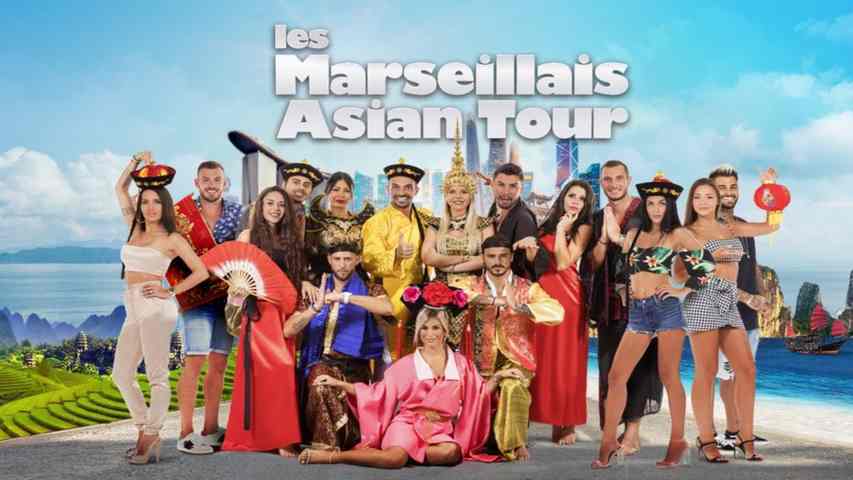 Les Marseillais Asian Tour : la bande-annonce