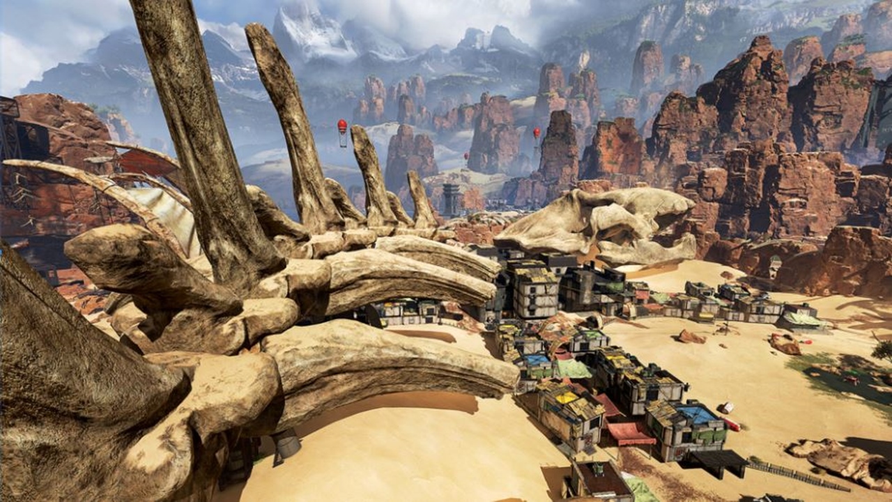 Apex Legends: Nomad, Octane, and Prophet are just some of the leaked ...