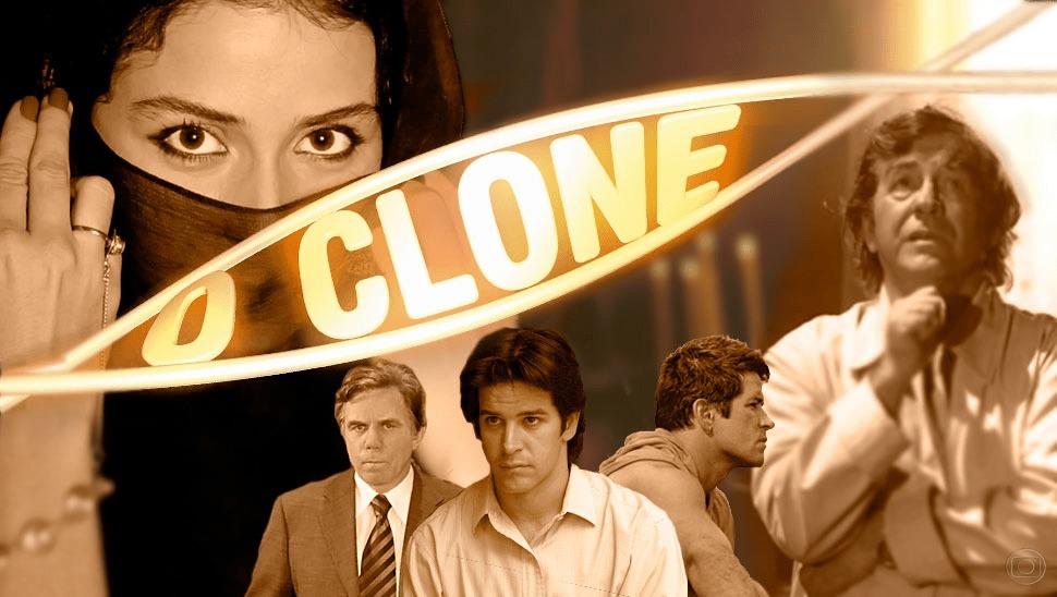 Elenco da novela 'O Clone' 18 anos após a exibição de seu primeiro capítulo
