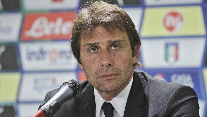 Franco Melli su Antonio Conte: 'Torna alla Juventus' Franco Melli su Antonio Conte: 'Torna alla Juventus'