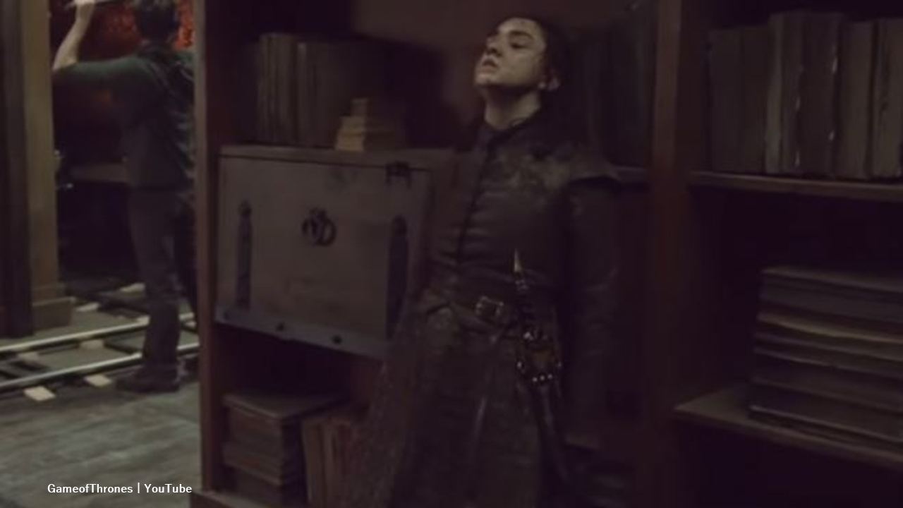 Game of Thrones Season 8: Every season we saw the dagger Arya used to ...