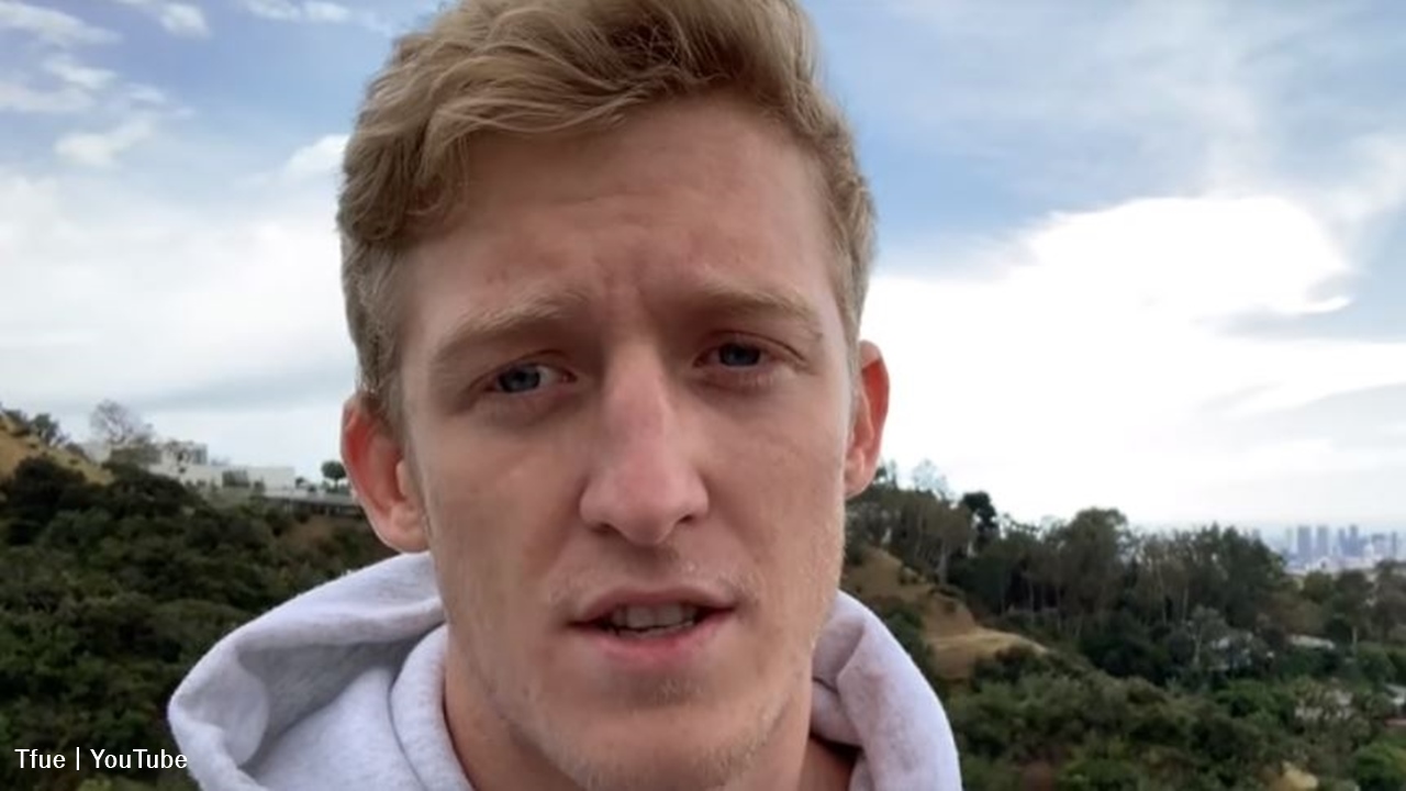 'Fortnite' streamer Tfue wants out of his FaZe contract and he might get it