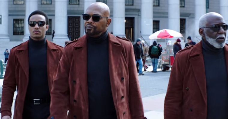 "Shaft", estreio neste final de semana na Netflix