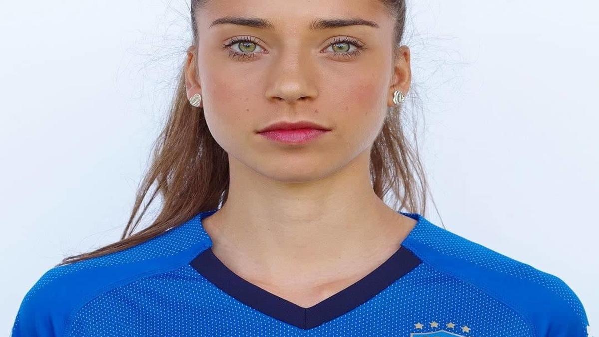 Eleonora Goldoni alle Universiadi