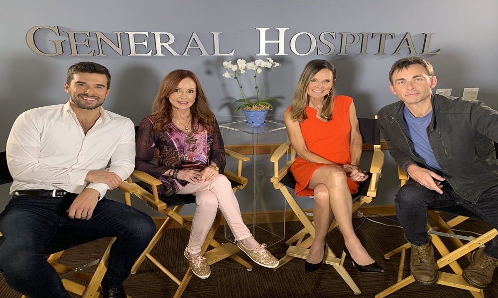 General Hospital Spoilers: Leslie Charleson Hospitalized