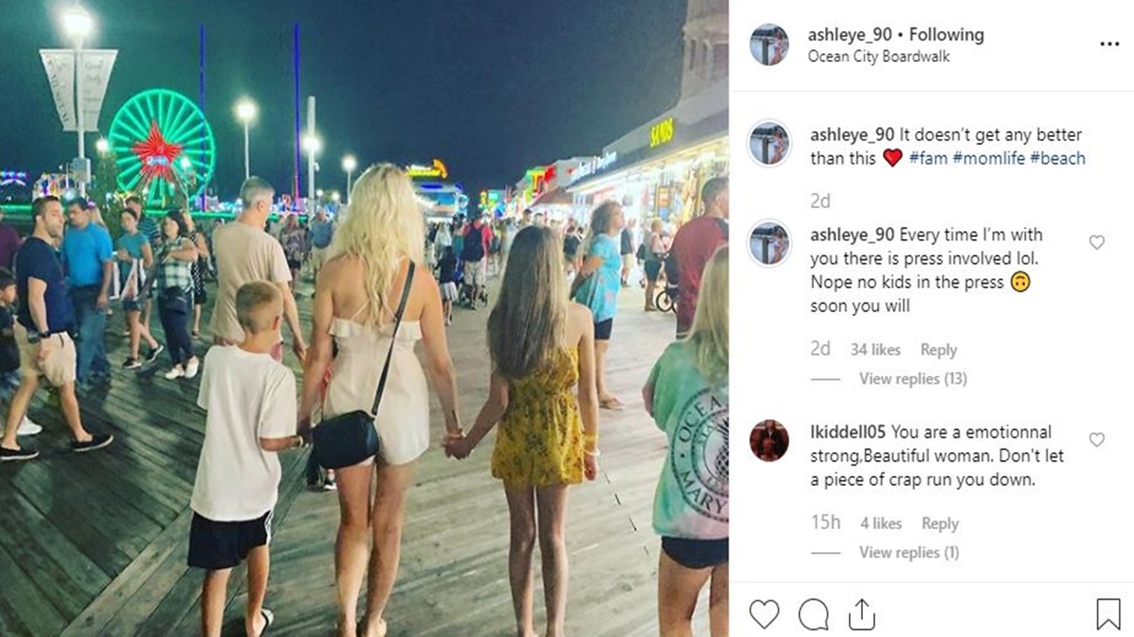 '90 Day Fiance' alum Ashley Martson never made it to Chris Estrada's ... '90 Day Fiance' alum Ashley Martson never made it to Chris Estrada's ...