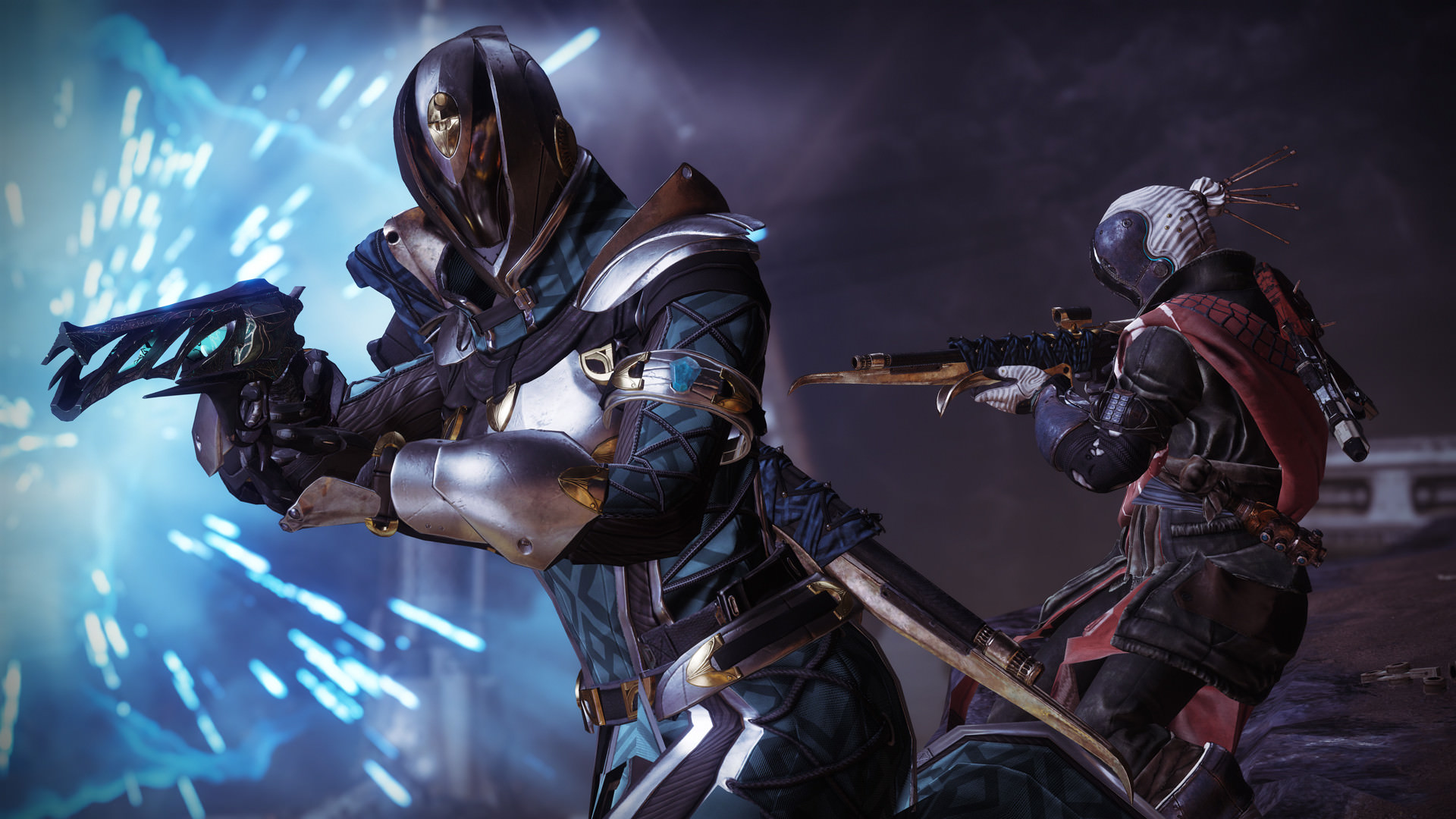 ‘Destiny 2’ players find Jotunn glitch that breaks every Boss Fight