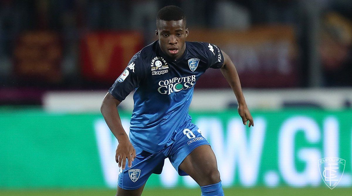 Secondo Corsi, Traorè sarebbe passato al Sassuolo ma in realtà è ...