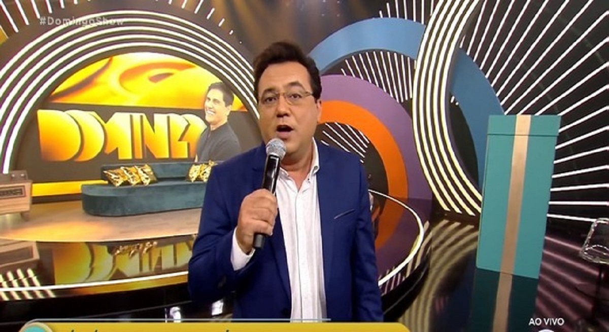 Geraldo Luís substituirá Reinaldo Gottino na condução do programa ...