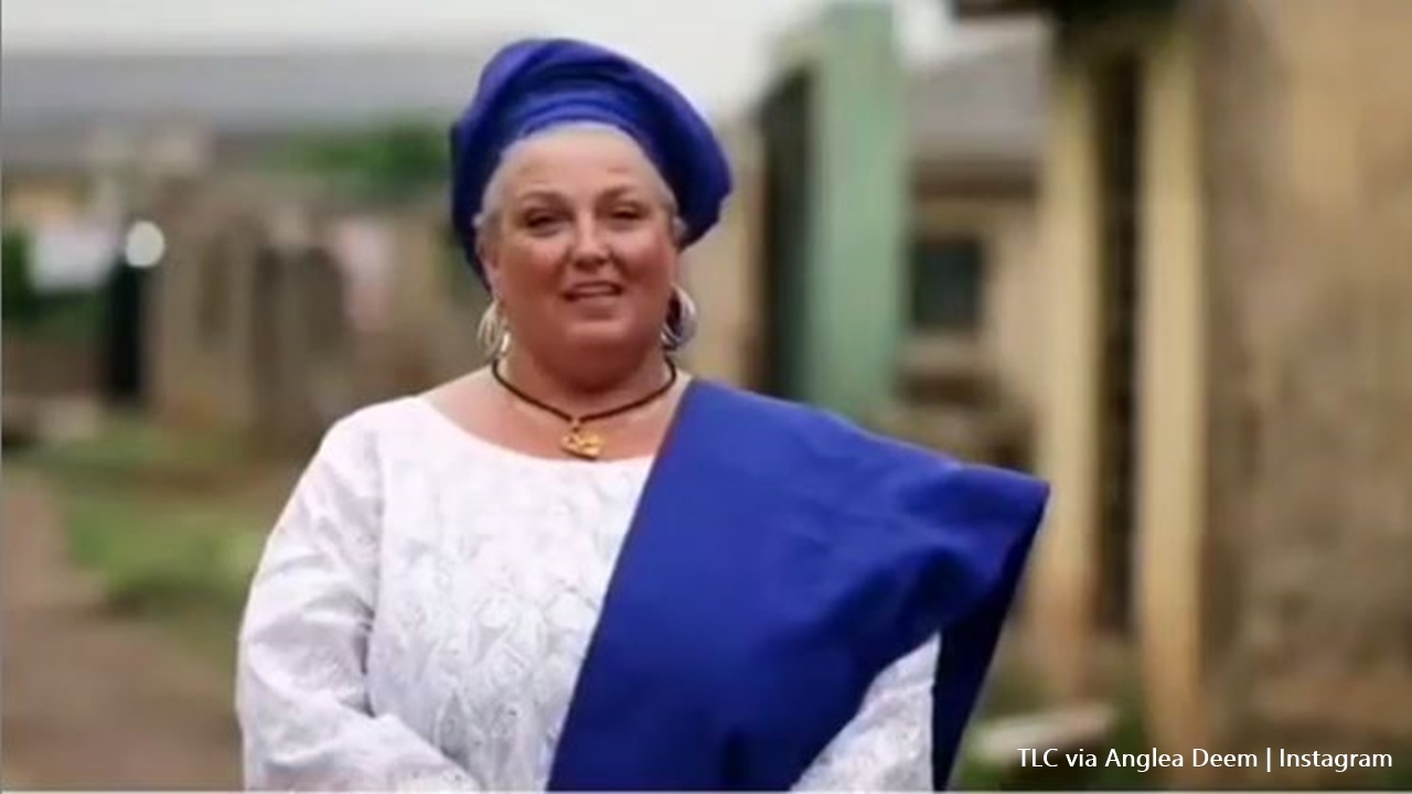 '90 Day Fiance': Angela Deem's got fans who think she's a 'role model'