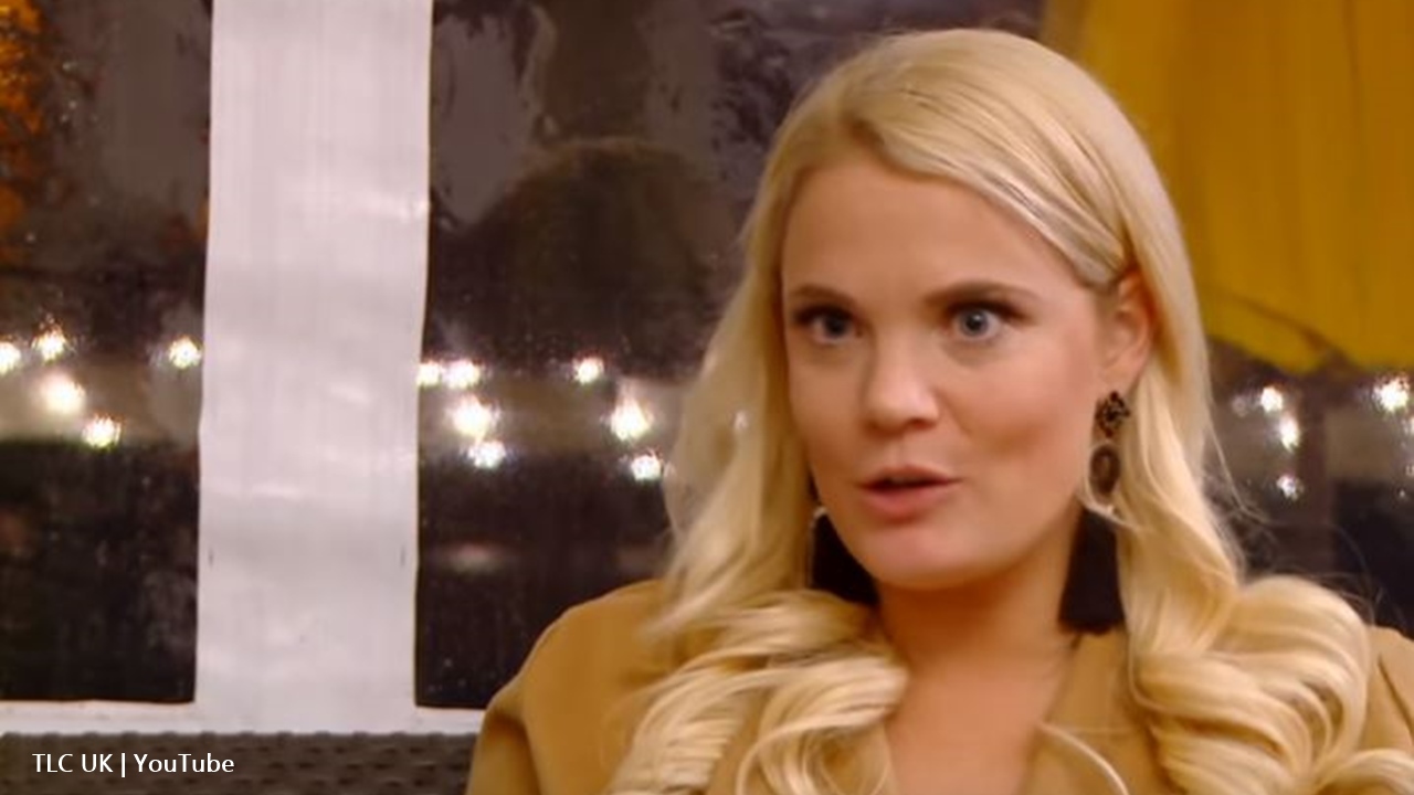 '90 Day Fiance' alum Ashley Martson may have gotten her Instagram ... '90 Day Fiance' alum Ashley Martson may have gotten her Instagram ...