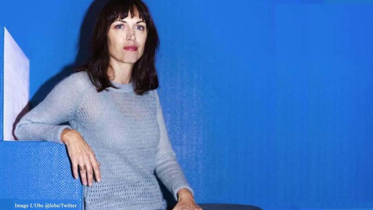 French author Vanessa Springora describes relationship with groomer ...