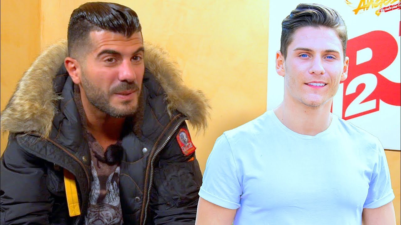 Bryan défie Toto à combattre sur un ring, il accepte et provoque : 'Je ...