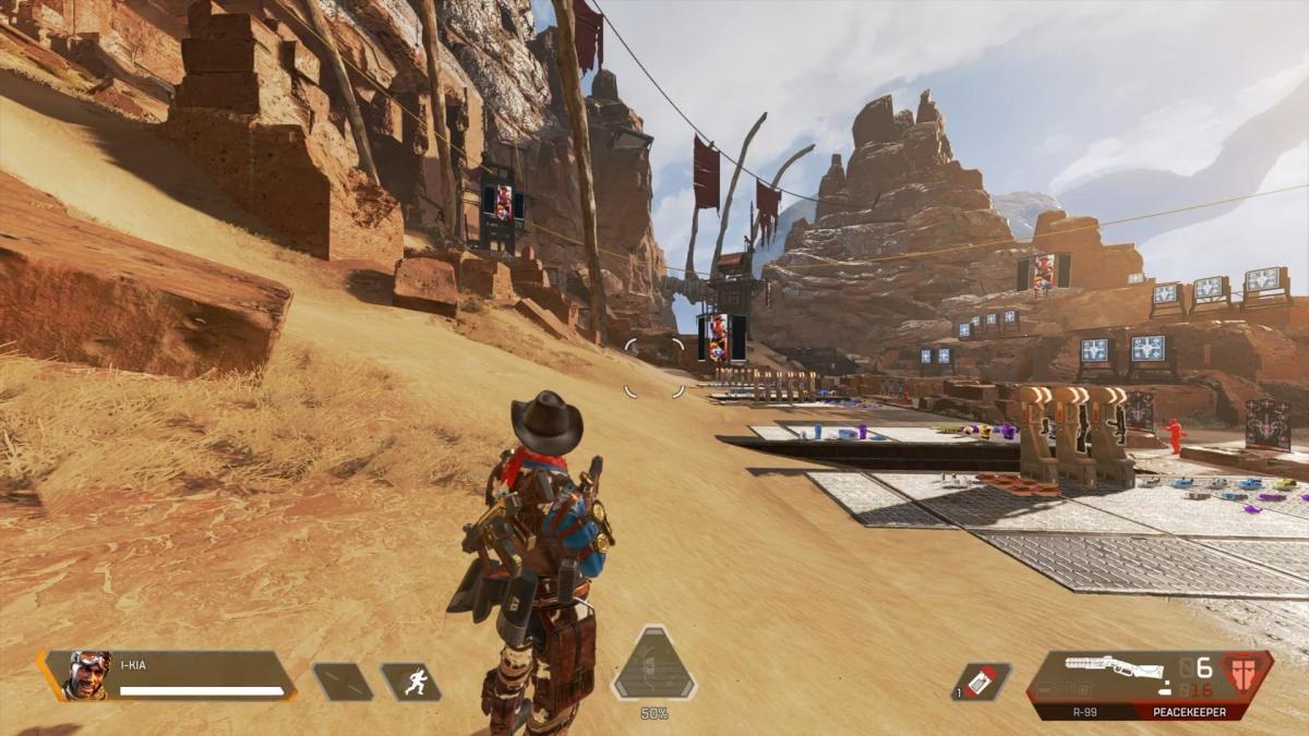 'Apex Legends:' The Grand Soirée arcade event starts on January 14