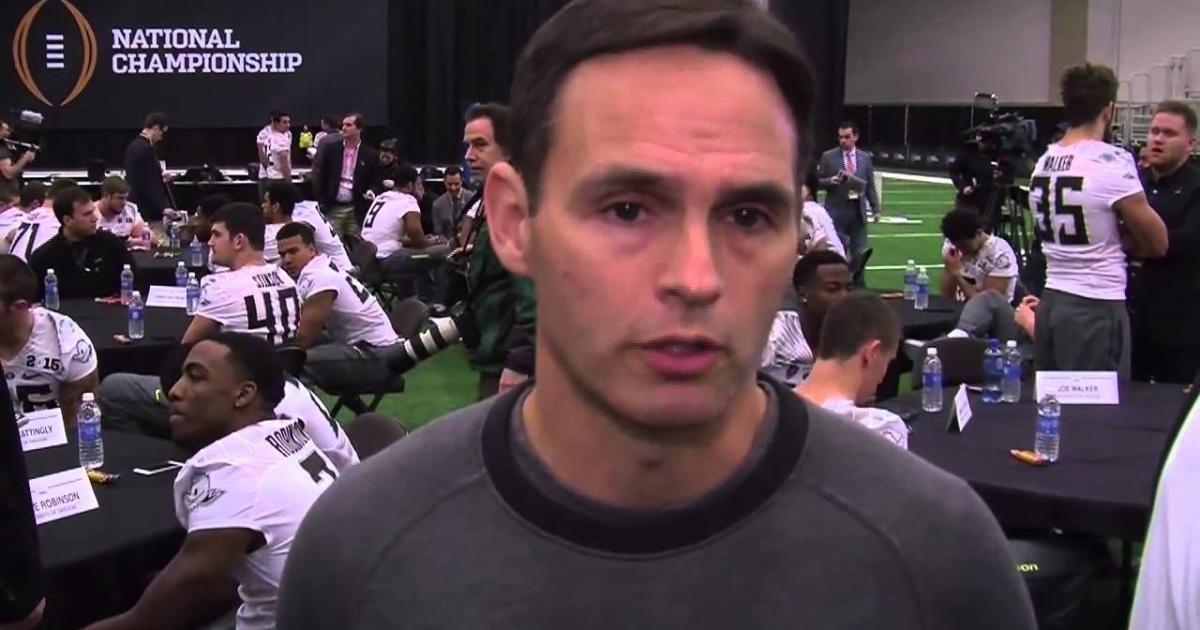 Matt Lubick announced as the new Huskers wide receivers coach and ...