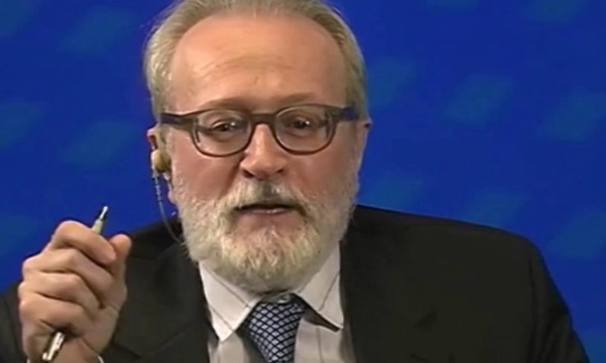 Paolo Becchi rivela cosa accadde durante la crisi del governo gialloverde