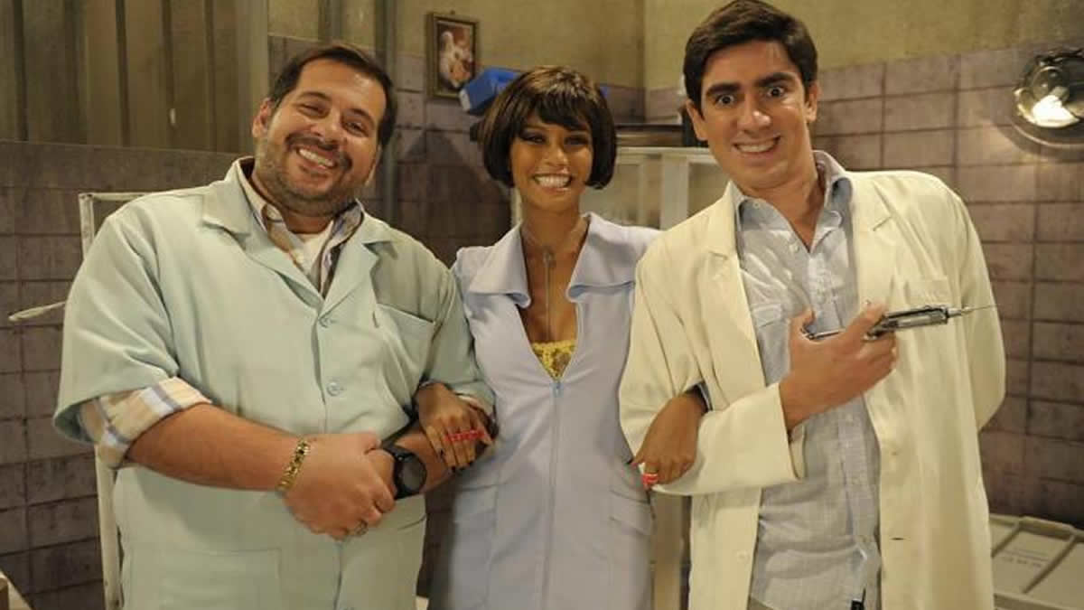 Cinco Séries Da Tv Globo Que Tiveram Baixa Audiência