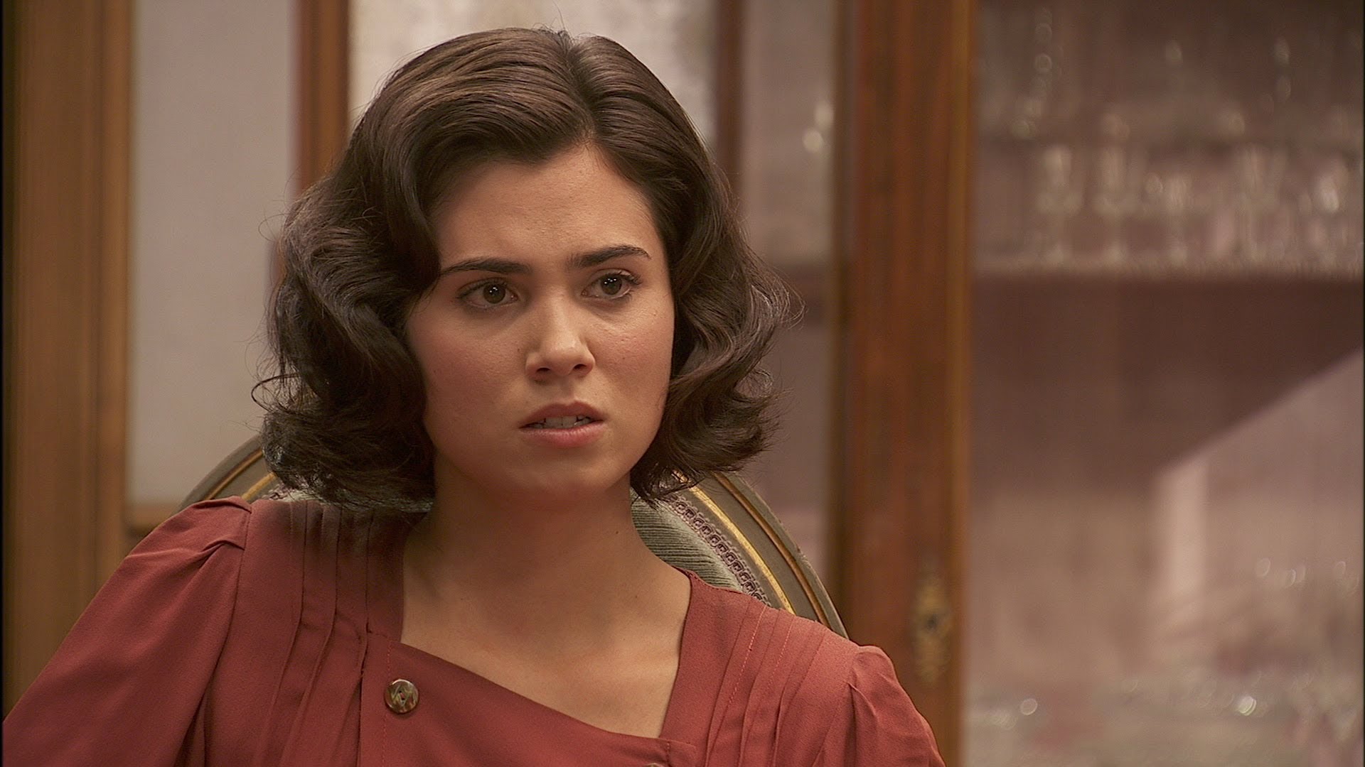 Il Segreto, Maria Castaneda sarà disperata perché i suoi figli sono ...