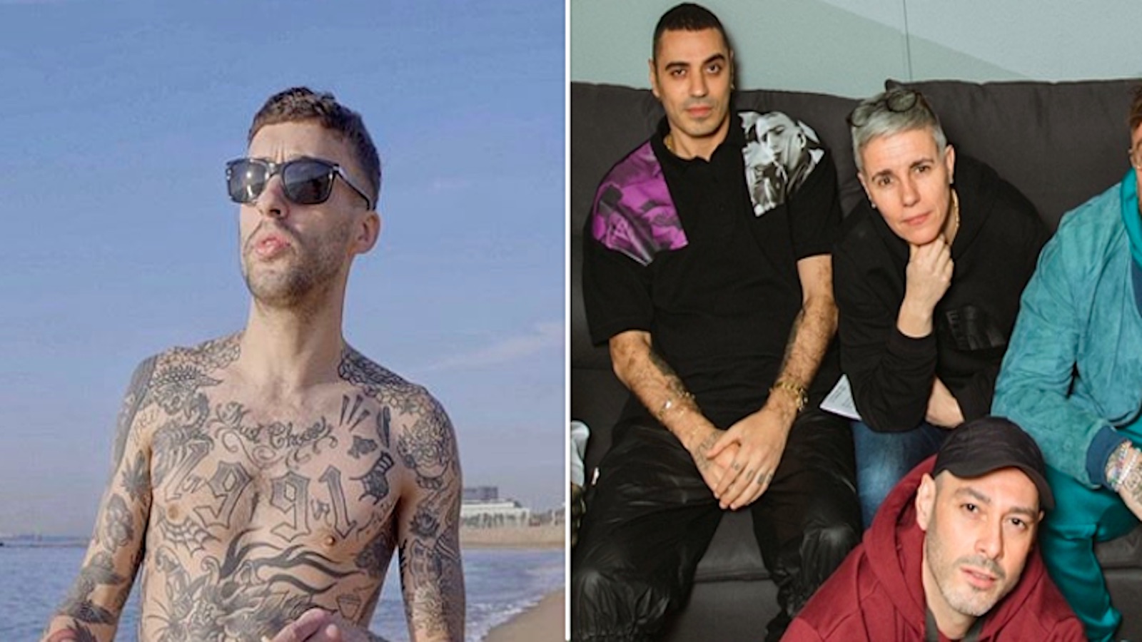 Jamil su Marracash e il mancato featuring: 'Non si è degnato di dirmi ciao'