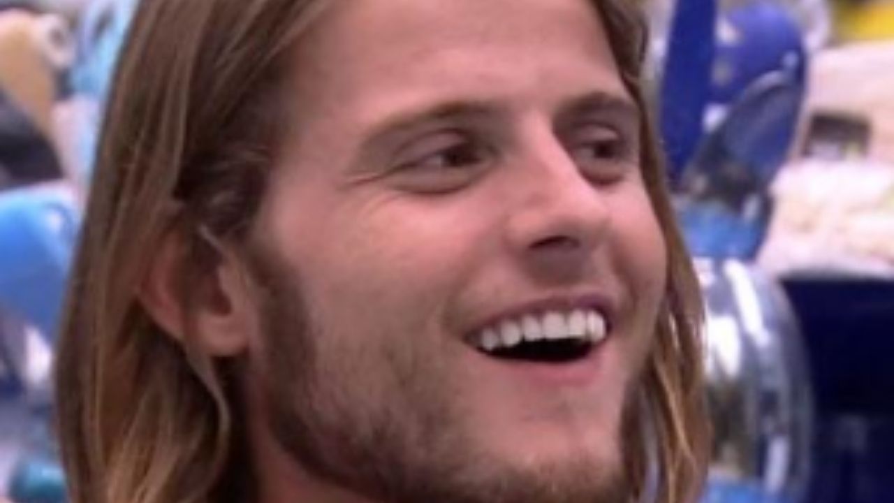 Daniel fica surpreso após descobrir eliminação do bbb