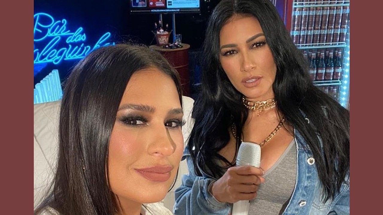 Simone e Simaria fazem live com 1,5 milhão de visualizações simultâneas