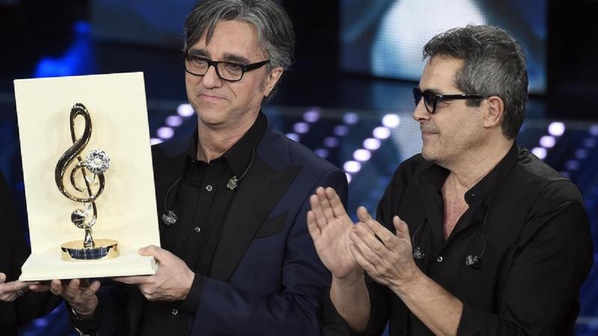 Sanremo, le otto band che hanno vinto il Festival: dagli Homo Sapiens ...