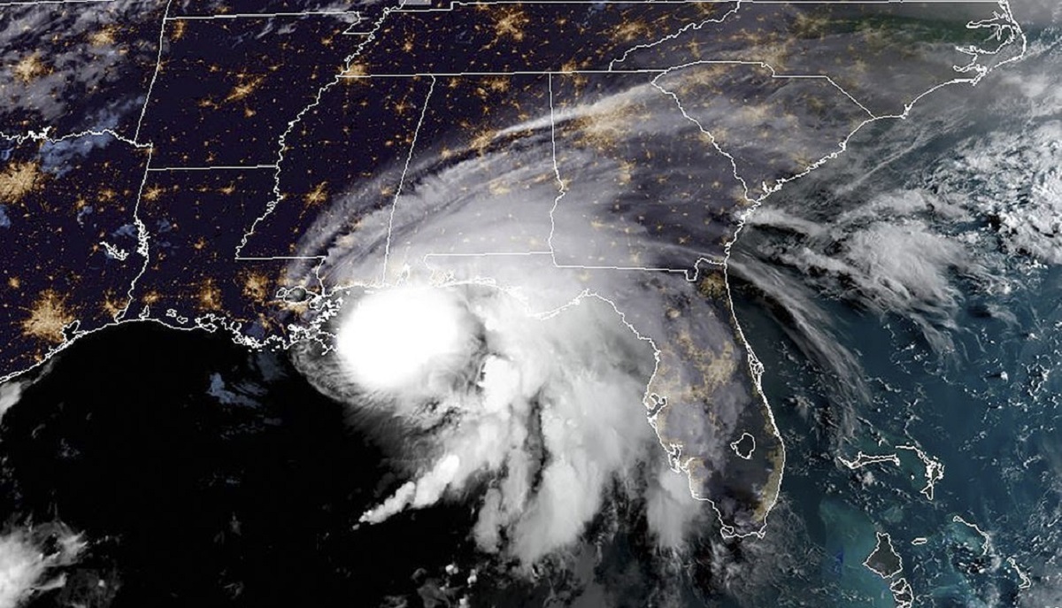 Meteorologistas alertam para a formação de 5 grandes tempestades no ...