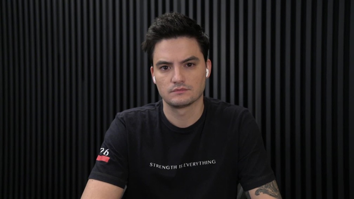 Felipe Neto agradece família após entrar em lista de 100 mais ...