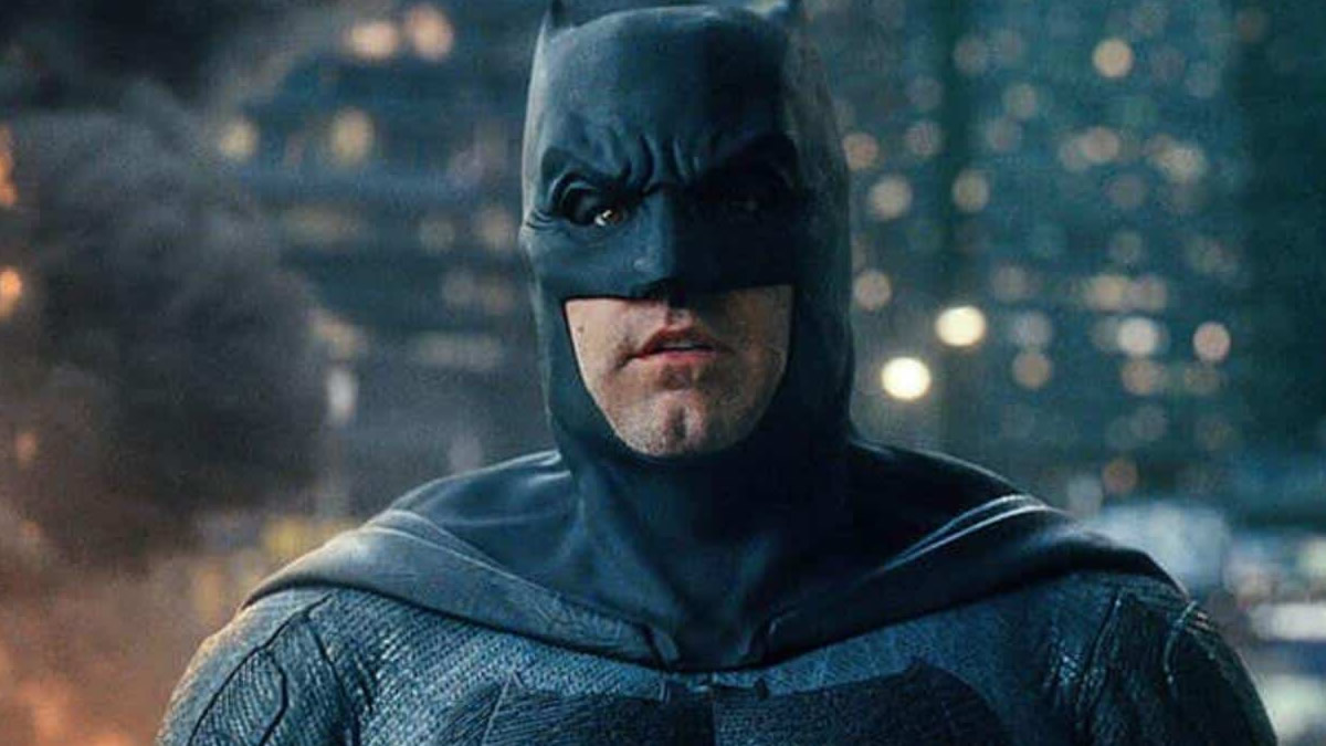 Cinco atores que vestiram o capuz do Batman no cinema
