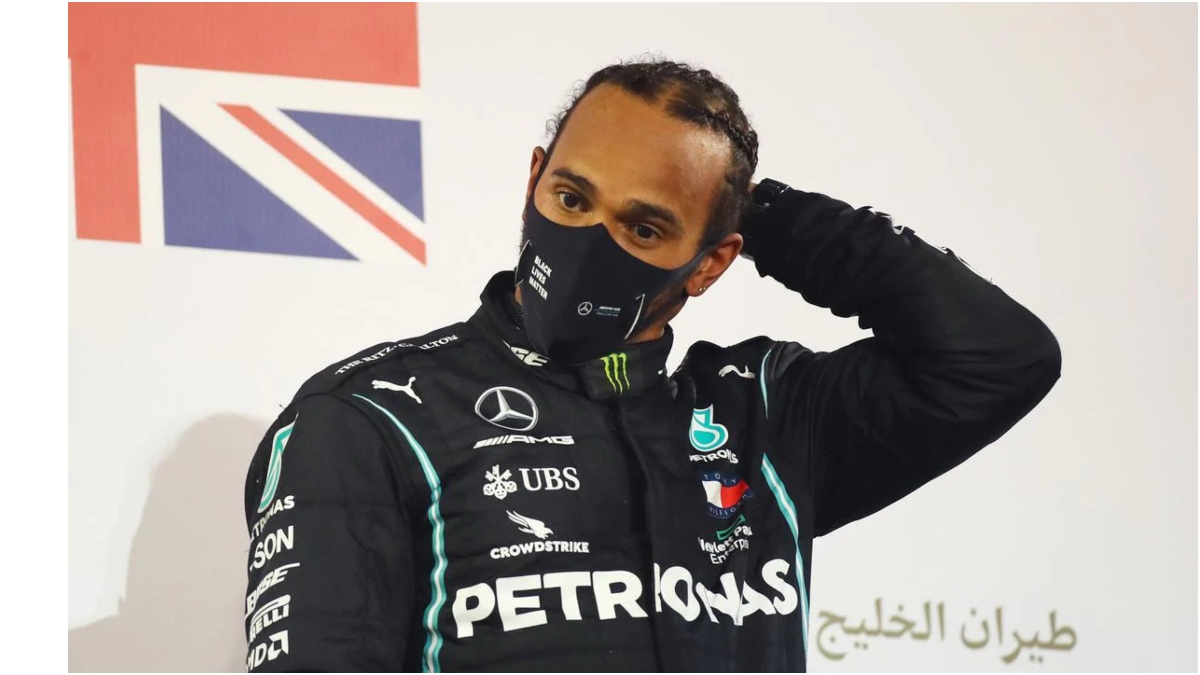 Lewis Hamilton positivo al coronavirus, salterà la penultima tappa del ...