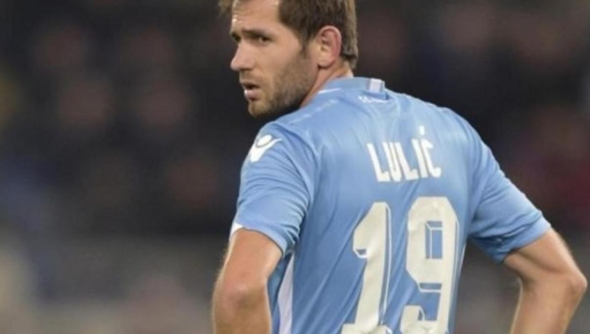 Lazio, il recupero di Lulic resta un grande punto di domanda