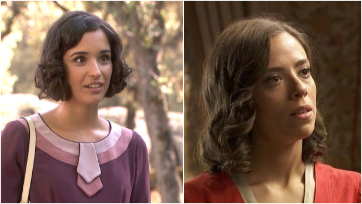 Il Segreto, trame iberiche: Rosa fuori controllo minaccia la sorella ...