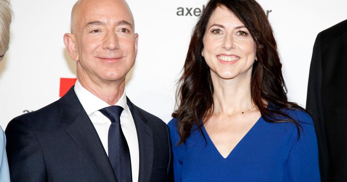 Le 5 persone più ricche al mondo secondo 'Forbes': al primo posto Jeff ...