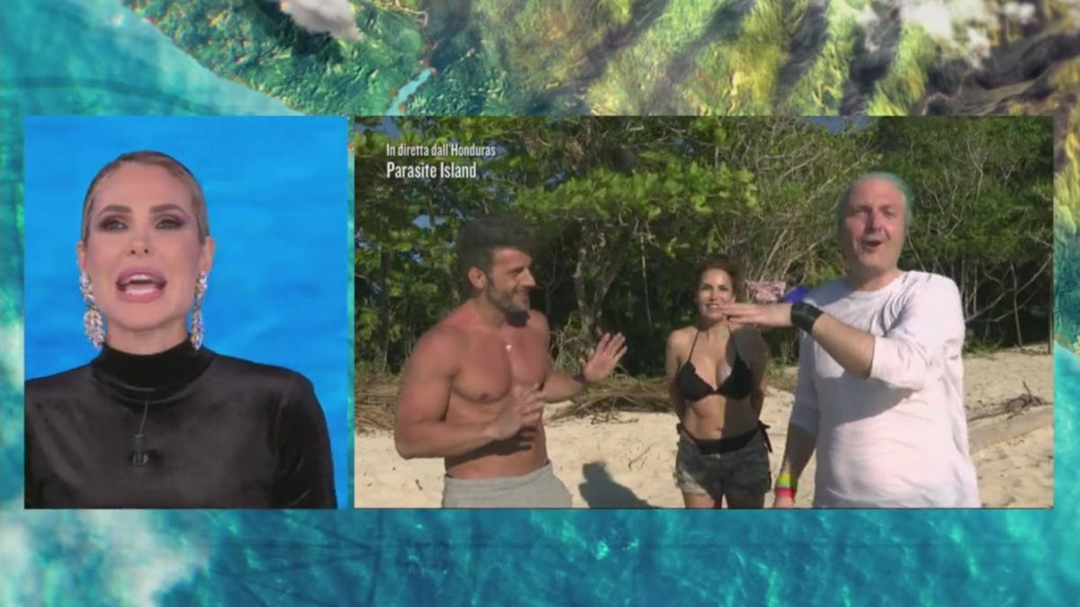 Isola, puntata 7 maggio riassunto: Blasi comunica il ritiro di Lanzo