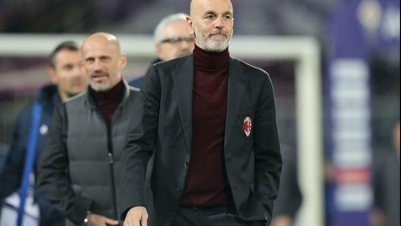 Milan, l'allenatore sostiene: dobbiamo impegnarci ancora per ...