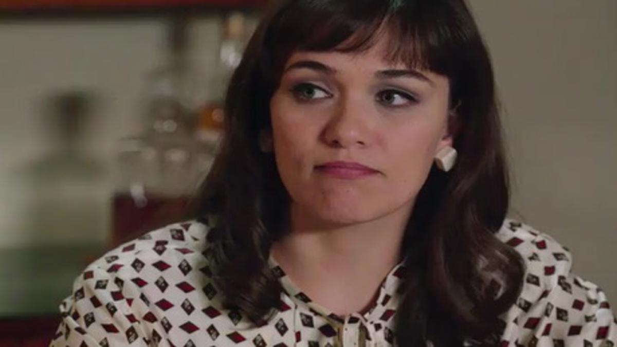 Il Paradiso, anticipazioni settimana conclusiva: Marta parte per gli Usa