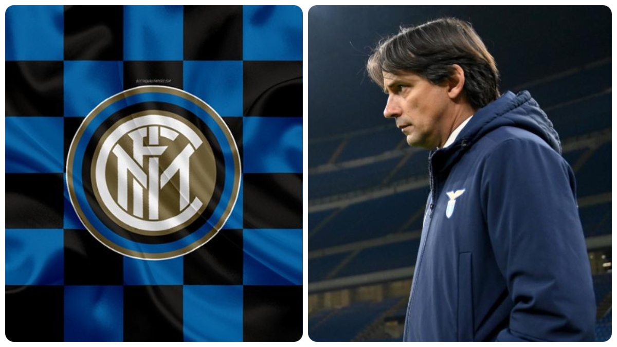 Inter, Antonio Conte passa il testimone a Inzaghi: contratto firmato ...