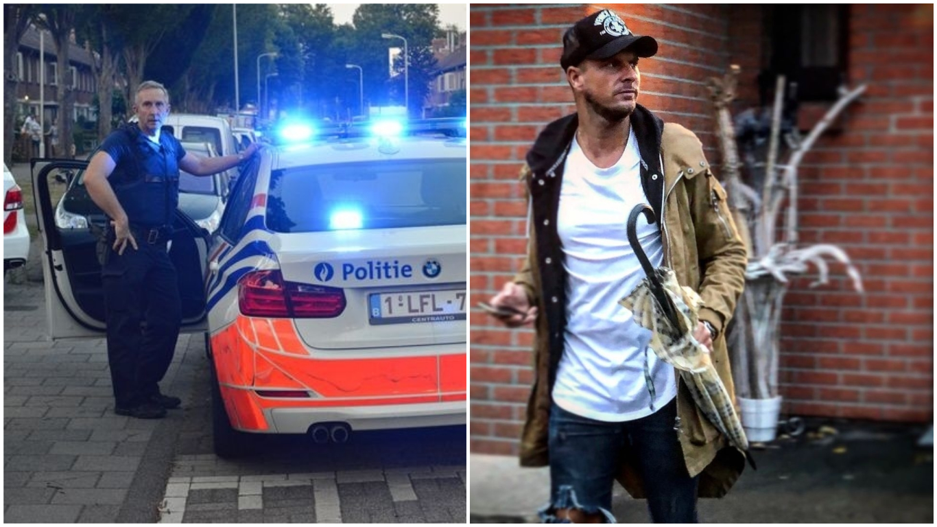 Vincent Shogun raconte le mois qu'il a passé en prison pour une ...