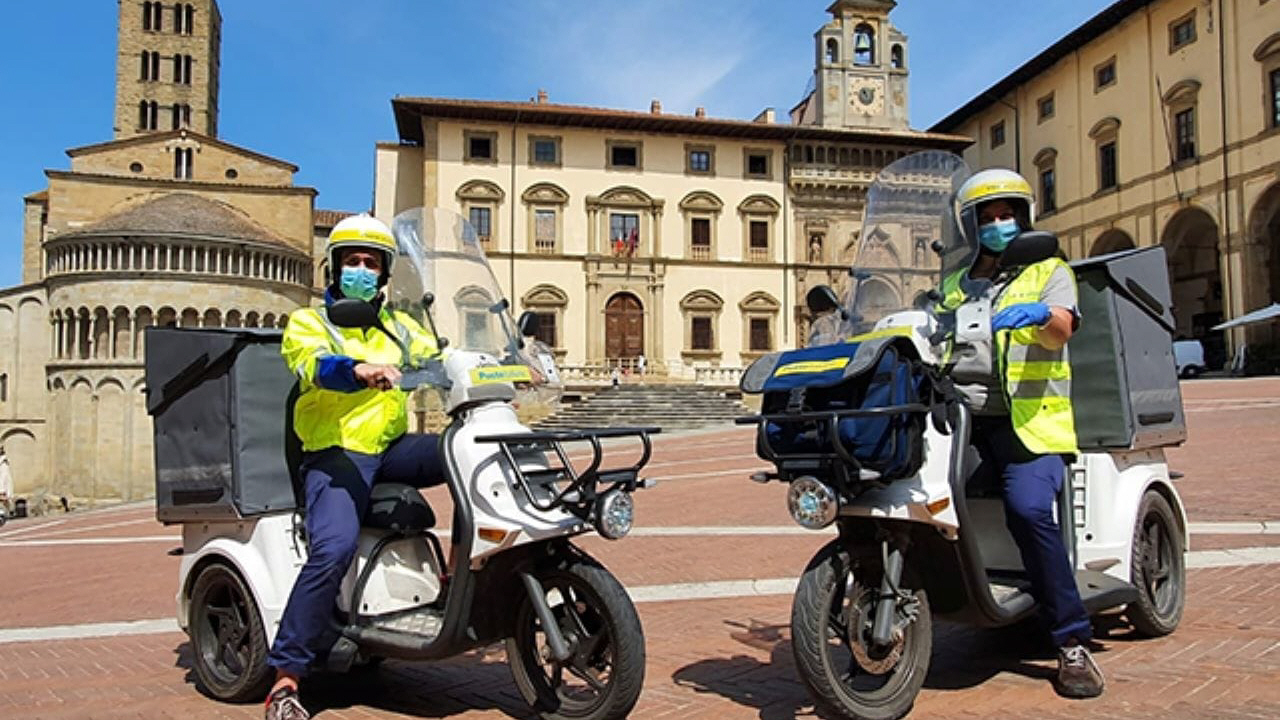 Poste Italiane: aperte nuove posizioni lavorative