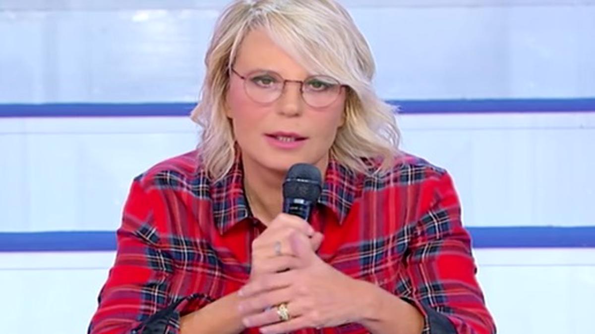 U&D registrazione 24 settembre: arriva la nuova tronista Andrea Nicole