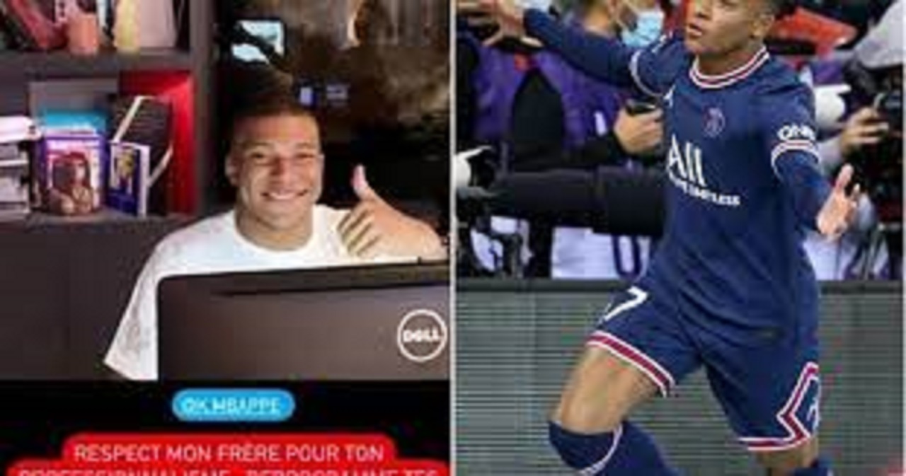 La story Instagram de Kylian Mbappé qui fait beaucoup parler
