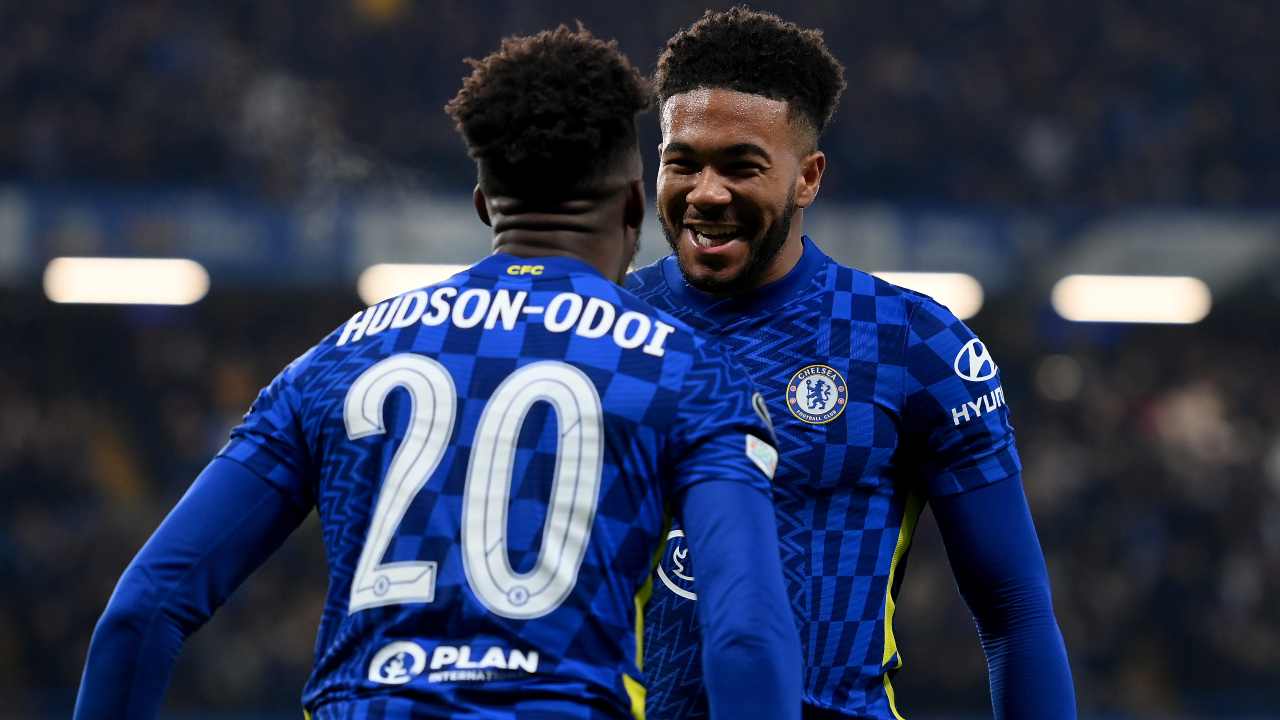 Chelsea-Juve: Chalobah, James, Hudson-Odoi e Werner calano il poker