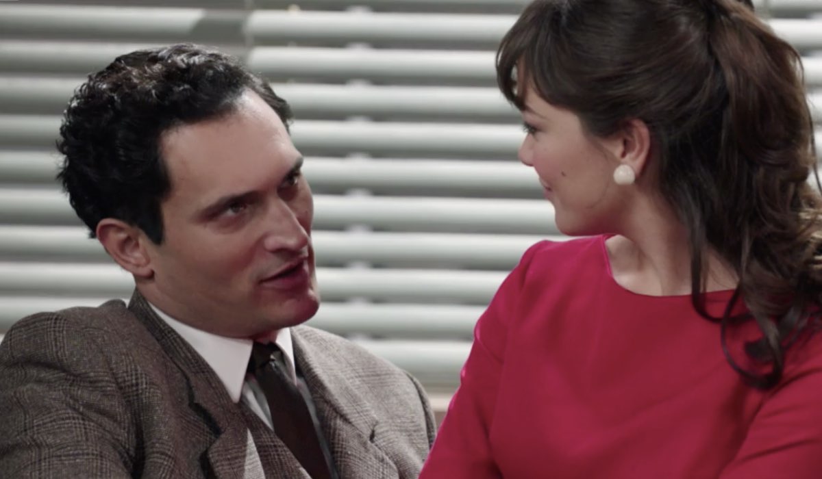 Il Paradiso: Conti potrebbe ripensare a Marta