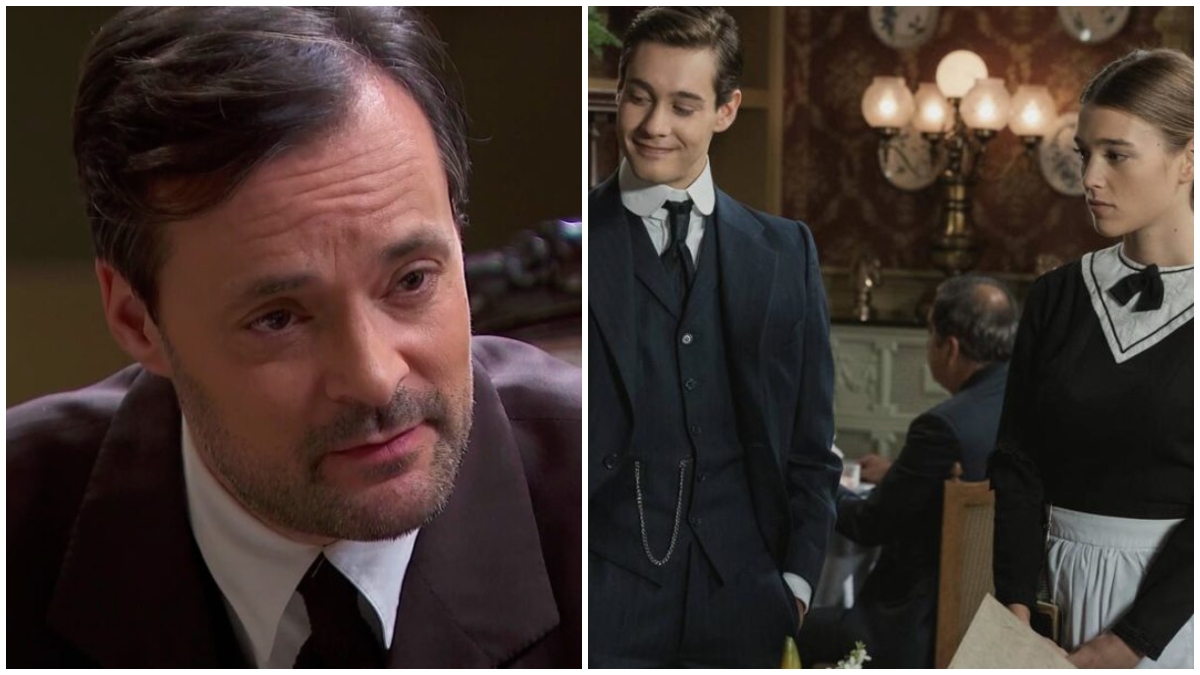 Spoiler Una Vita: Mendez indaga sulla morte di Pasamar, Miguel si ... Spoiler Una Vita: Mendez indaga sulla morte di Pasamar, Miguel si ...